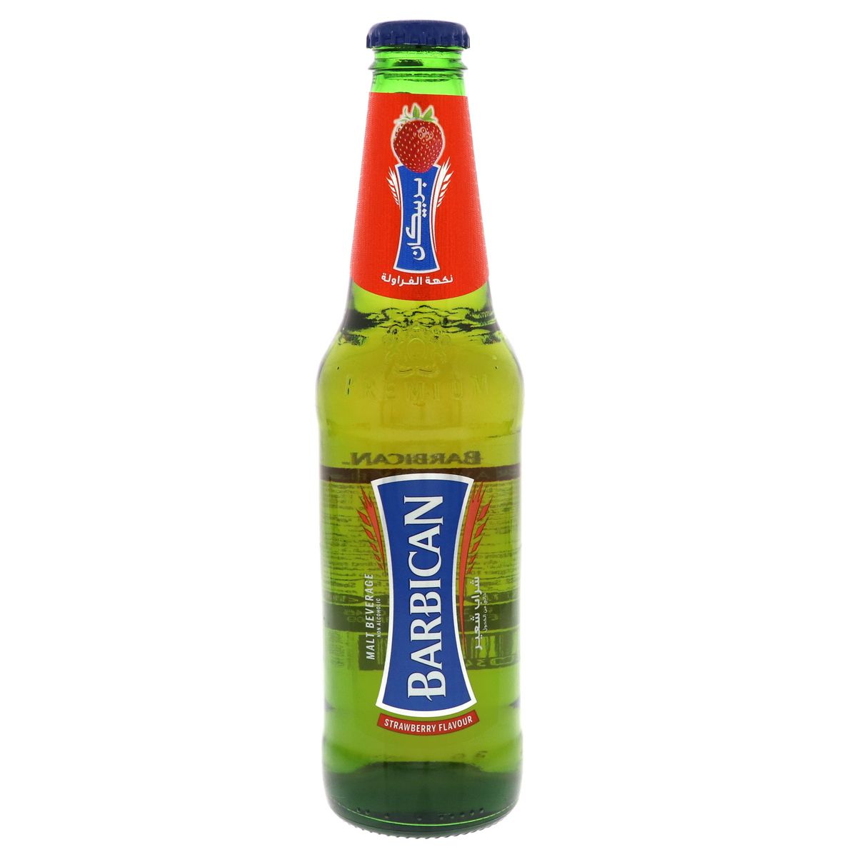 Buy Barbican Strawberry Non-Alcoholic Malt Drink 330 ml Online in UAE ...