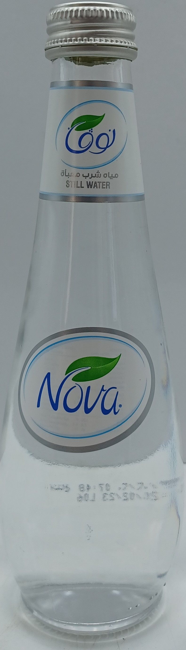 Buy Nova Still Glass Water 250ml Online in Kuwait | Talabat Kuwait