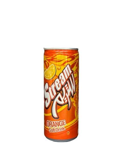 Buy Stream Orange Soft Drink 250 Ml Online in Kuwait | Talabat Kuwait