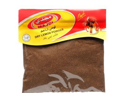 Buy Majdi Dry Lemon Powder 100 g Online in Kuwait | Talabat Kuwait