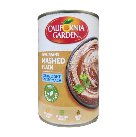 Buy California Garden Strained Foul 450g Online in Kuwait | Talabat Kuwait