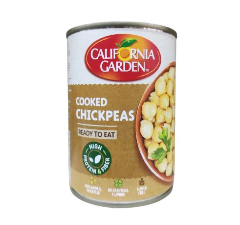 Buy California Garden Chick Peas 400g Online in Kuwait | Talabat Kuwait