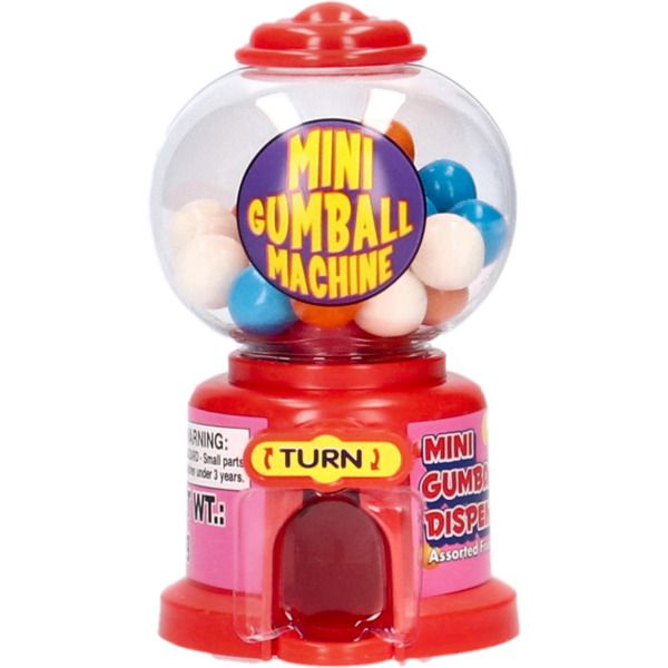 Buy Gumball Mini Candy Machine 40Gm Online in Kuwait | Talabat Kuwait