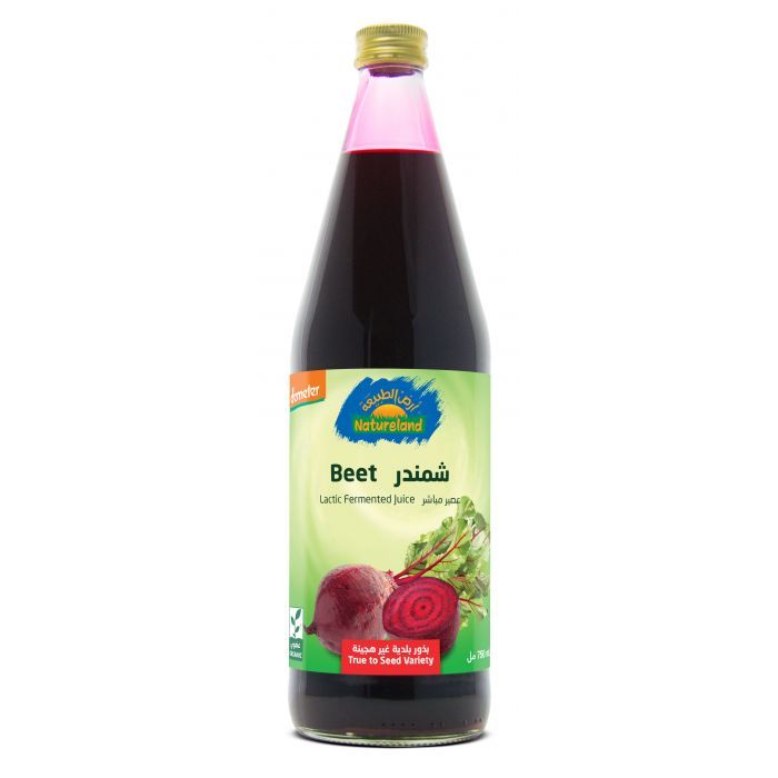 Buy Natureland Beet Juice 750ml Online in Kuwait | Talabat Kuwait