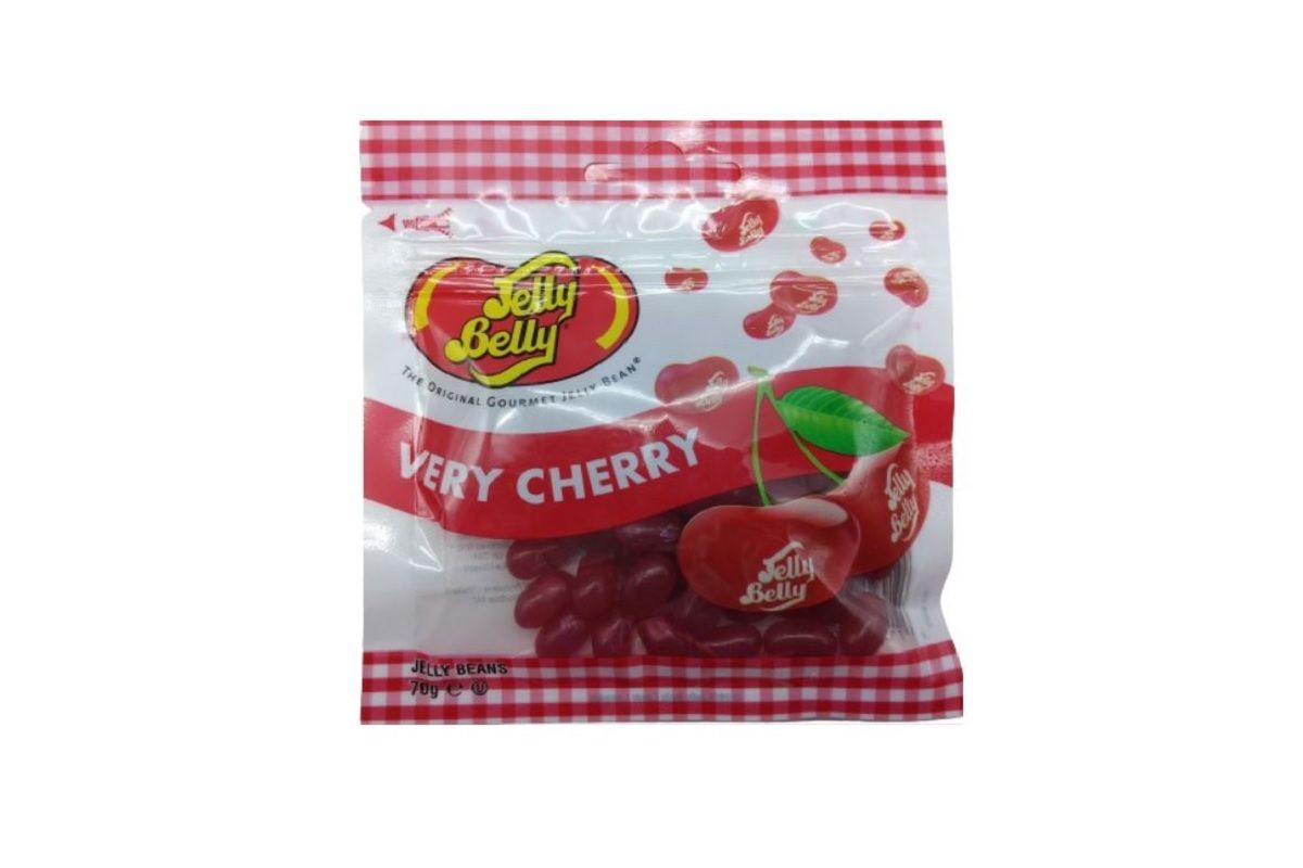 Buy Jelly Belly Very Cherry Jelly Beans, 70g Online in Kuwait | Talabat ...