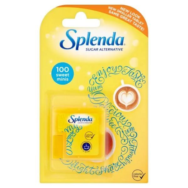 Buy Splenda Mini Tablets - 100's Online in Kuwait | Talabat Kuwait