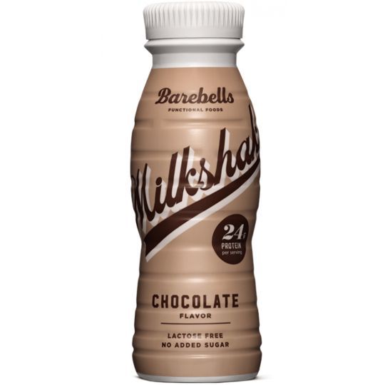 Buy Barebells Protein Milk Shake Choco 330 ml Online in Bahrain ...