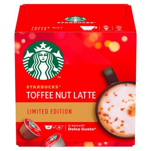 Buy Starbucks Toffee Nut Latte127.8G Online in Kuwait | Talabat Kuwait