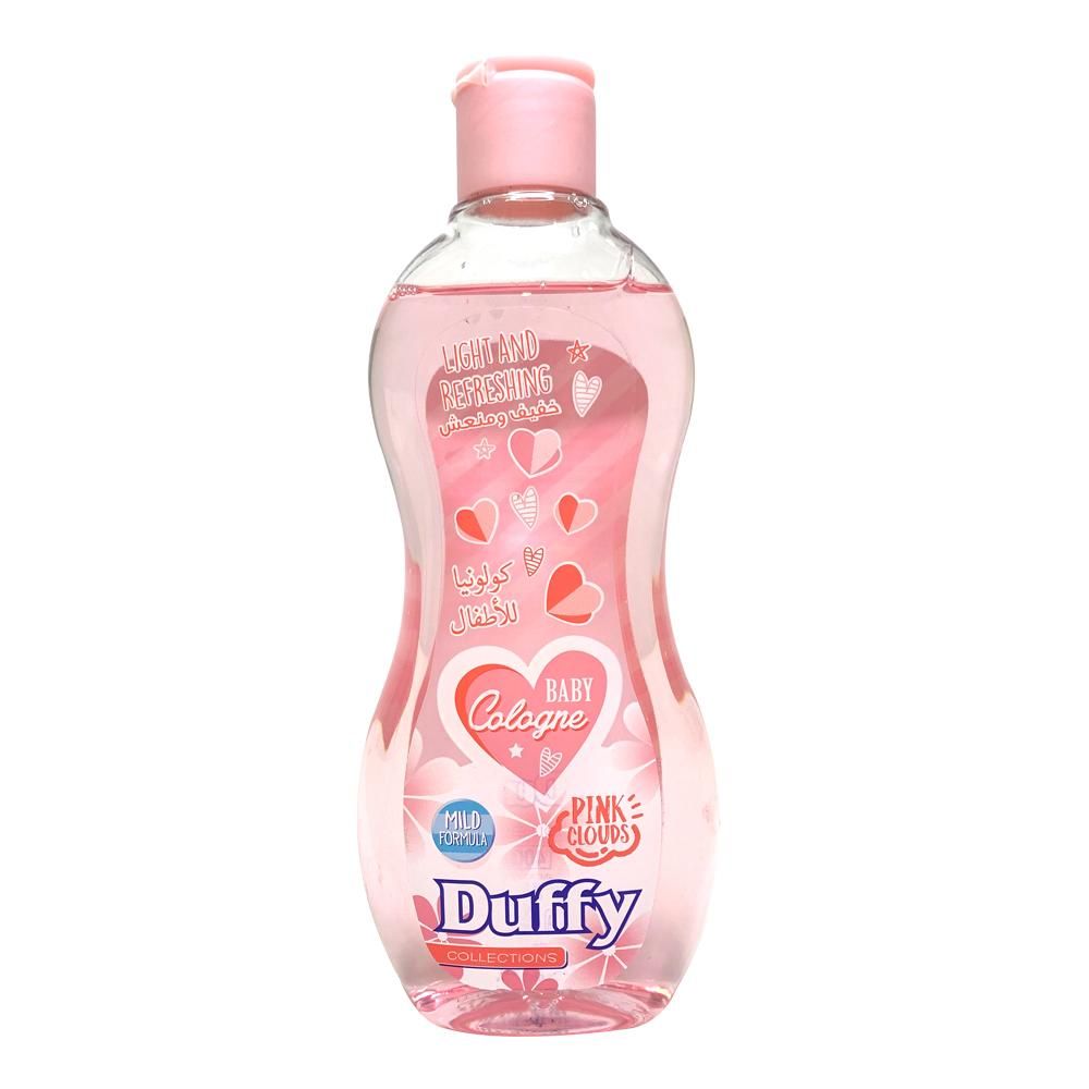 Buy Duffy Baby Cologne Pink Clouds 200 ml Online in Kuwait | Talabat Kuwait