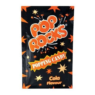 Buy Pop Rocks Cola Flavor 7 g Online in Kuwait | Talabat Kuwait