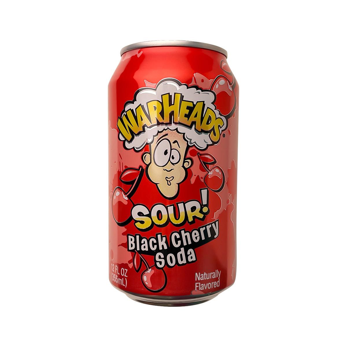 اشترِ واير هيدس صودا بلاك تشيري 355 مل أونلاين في Kuwait | طلبات Kuwait