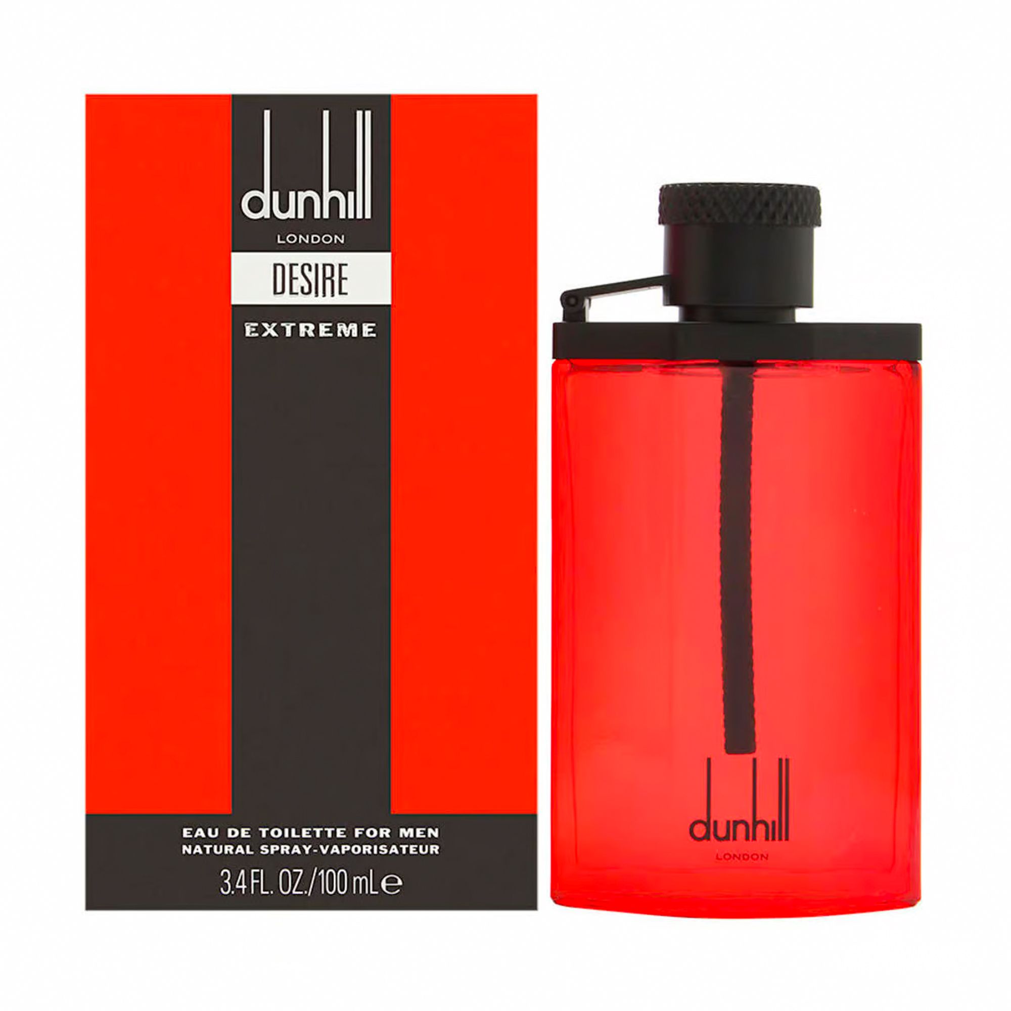 Buy DH EDT(M) Desr Red Extrem100ml Online in Kuwait | Talabat Kuwait