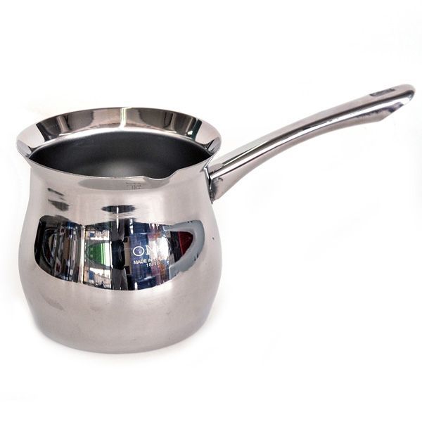 Buy Oms Stainless Steel 18/10 New Oral Coffee Pot Size 6 Online in ...