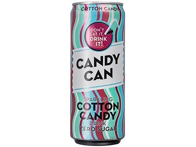 Buy Candy Can Drink Sparkling Candy 330 ml Online in Kuwait | Talabat ...