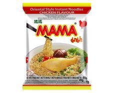 Buy Mama Instant Noodles -Chicken 55g Online in Kuwait | Talabat Kuwait