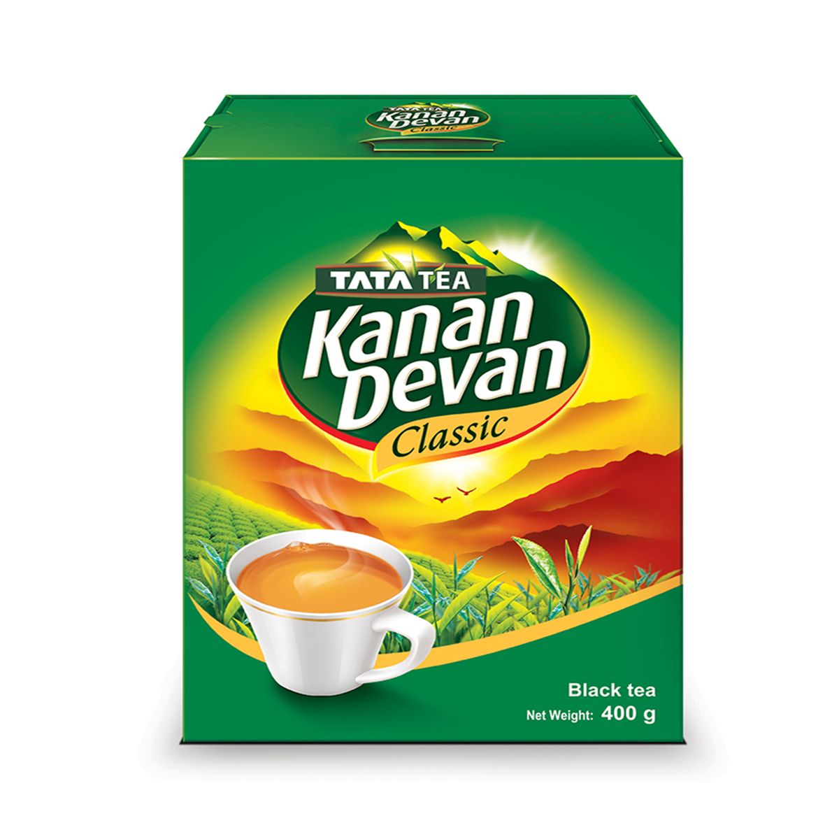 Buy Kanan Devan Tea Packets 400 g Online in Oman | Talabat Oman