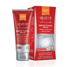 Buy VLCC Shape -Up Waist & Tummy Trim Gel 200 ml Online in Bahrain ...
