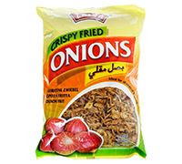 Buy Zaiqa Crispy Fried Onions 400 g Online in Kuwait | Talabat Kuwait