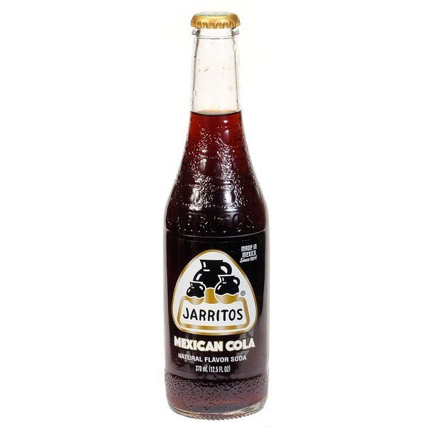 Buy Jarritos Carbonated S Drnk Mexican Cola 370 ml Online in Kuwait ...