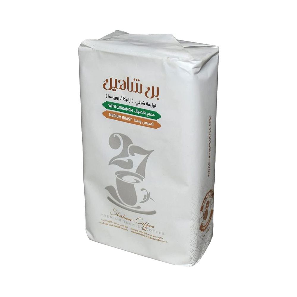 Buy Shaheen Mix Oriental Muhawj Medium 200 Gm Online in Egypt | Talabat ...