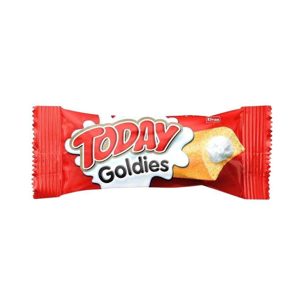 Buy Today Goldies Milky Cake - XL, 38g Online in Egypt | Talabat Egypt