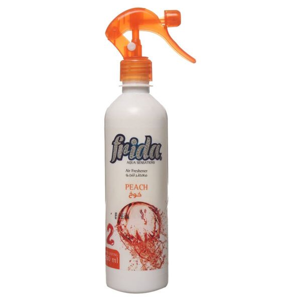 Buy Frida Peach Air Freshener,, 460ml Online in Egypt | Talabat Egypt