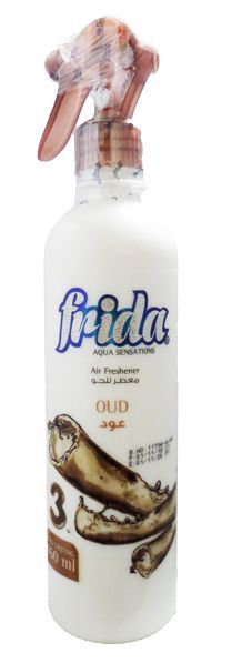 Buy Frida Oud Air Freshener, 460ml Online in Egypt | Talabat Egypt