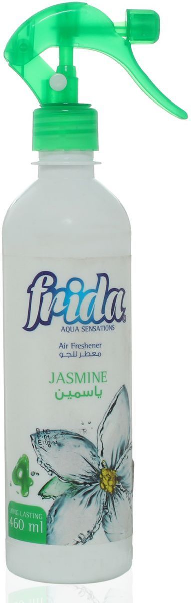 Buy Frida Jasmine Air Freshener, 460ml Online in Egypt | Talabat Egypt