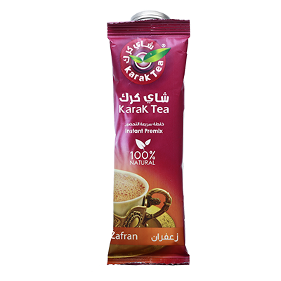 Buy Karak Tea Premix Saffron 20 g Online in Bahrain | Talabat Bahrain
