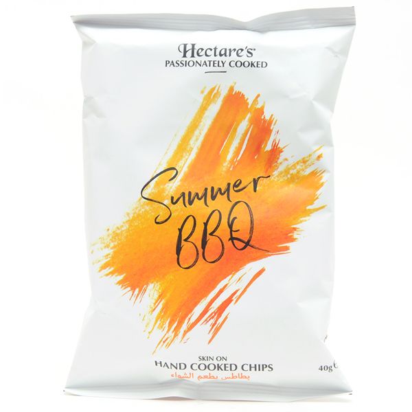 Buy Hectare's Potato Chips Summer Bbq 40 g Online in Kuwait | Talabat ...