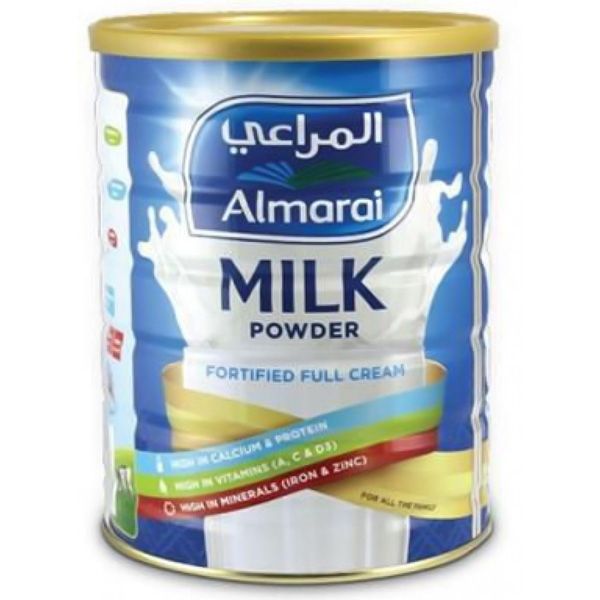 Buy Almarai Milk Powder Full Cream 900 g Online in Bahrain | Talabat ...