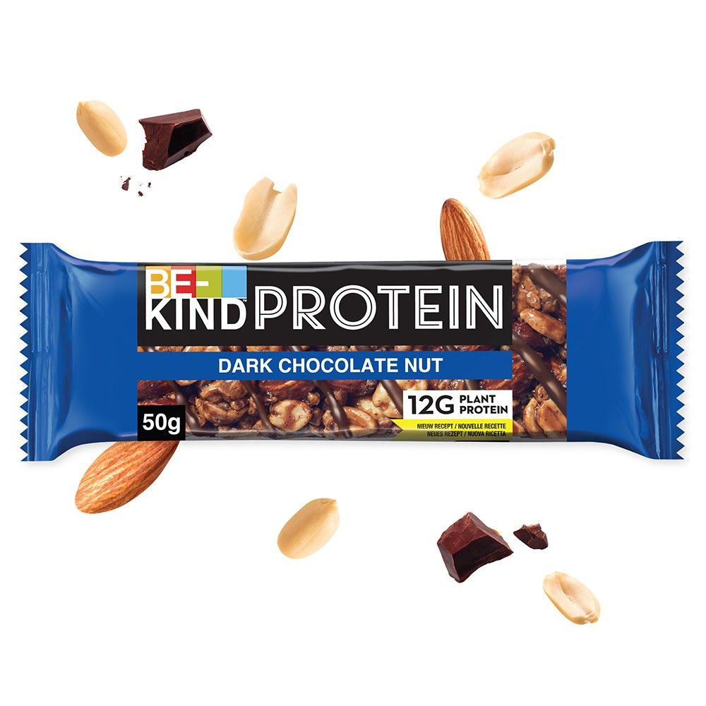 Buy Be Kind Dark Chocolate Protein Bar, 50g Online in UAE | Talabat UAE