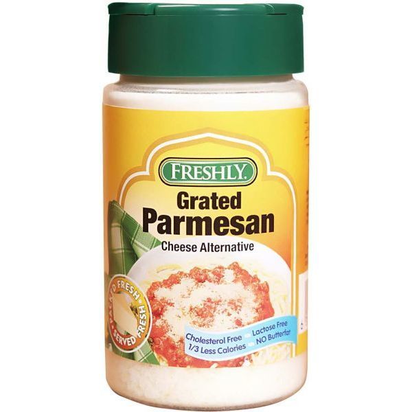 Fresh Grated Parmesan Cheese