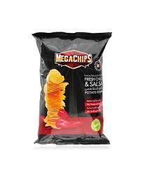 Buy Mega Chips Pepper 75 g Online in Bahrain | Talabat Bahrain