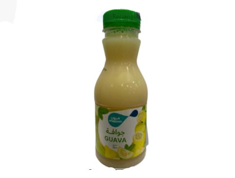Buy MAZOON GUAVA JUICE 200ML Online in Oman | Talabat Oman