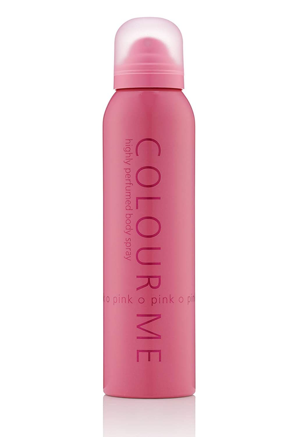 Buy Colour Me Pink Perfumed Body Spray for Women, 150ml Online in ...