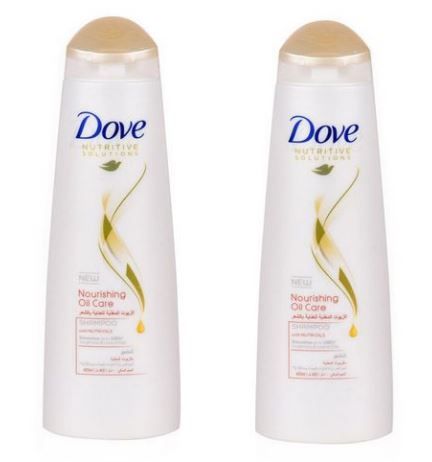 Buy Dove Daily Care Shampoo 400 ml x 2 Pcs 25% Off Online in Bahrain ...