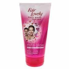 Buy Glow & Lovely Insta Glow Face Wash Multivitamin, 150ml Online in ...