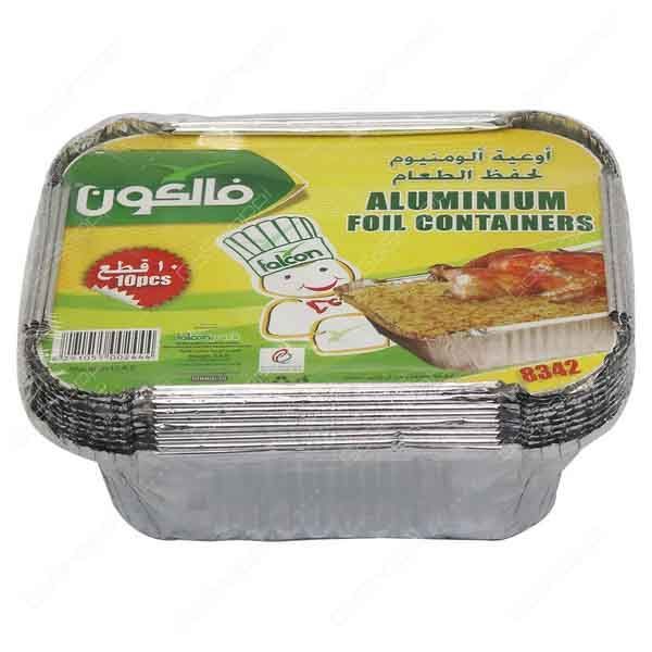 Buy Falcon Aluminum Plates 83120 Online in Jordan | Talabat Jordan