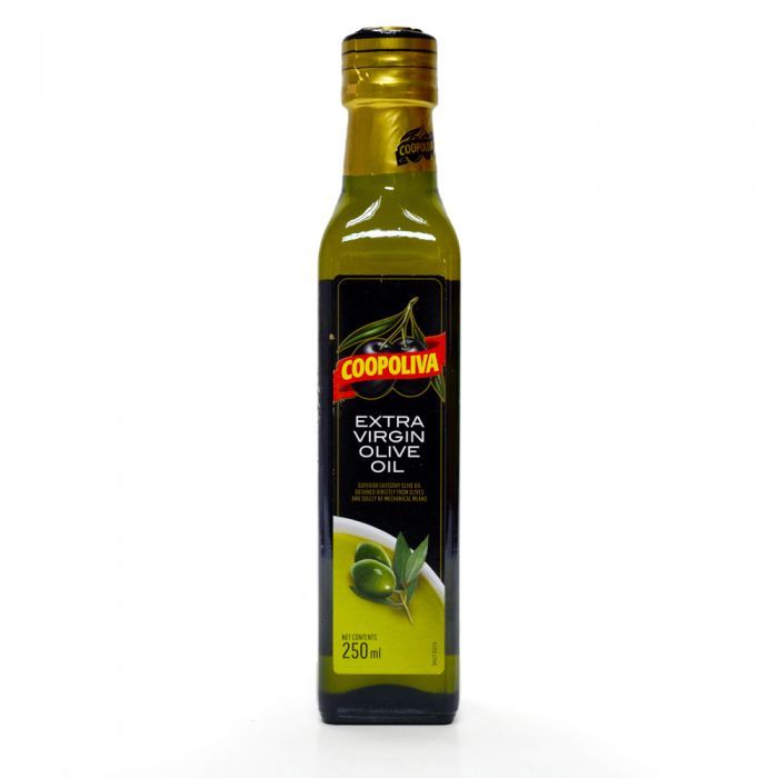 Buy Coopoliva Extra Virgin Olive Oil 250 ml Online in Bahrain | Talabat ...