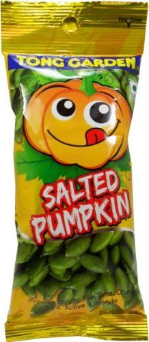 Buy Tong Garden Salted Pumpkin Seeds, 30g Online in Bahrain | Talabat ...