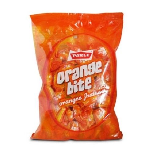 Buy Parle Orange Bite Jhatkaa Candy, 289g Online in Oman | Talabat Oman