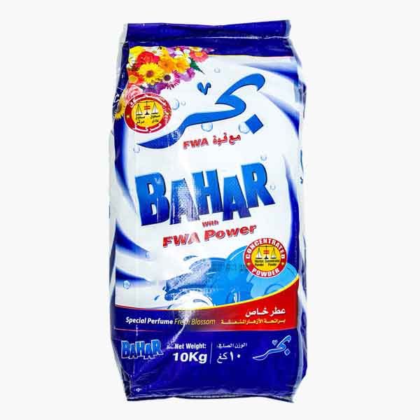 Buy Bahar Detergent Powder Bag, 10kg Online in Oman | Talabat Oman