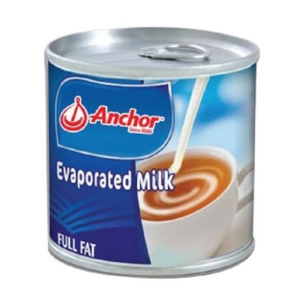 Buy Anchor Evaporated Milk 410 g Online in Bahrain | Talabat Bahrain