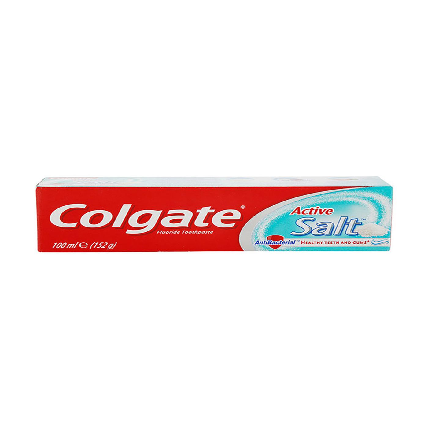 Buy Colgate Active Salt Toothpaste 100 ml Online in Bahrain | Talabat ...