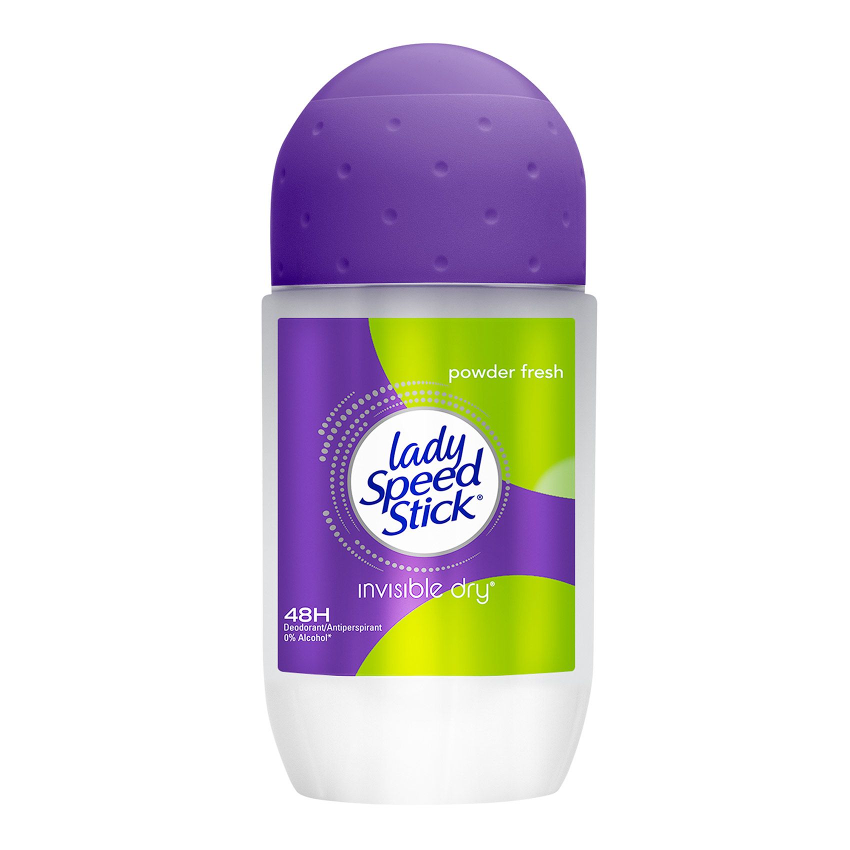 Buy Lady Speed Stick Invisible Dry Antiperspirant Deodorant Powder ...