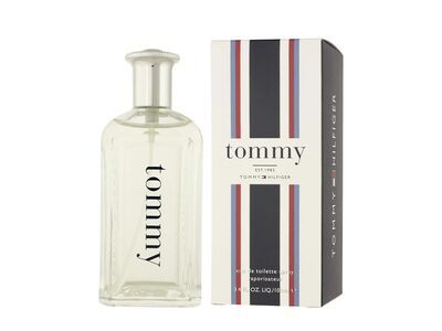 Buy Tommy Hilfiger Tommy Eau De Toilette for Men 100 ml Online in ...