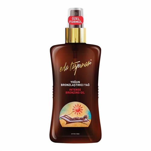 Buy Eda Taspinar Intense Taning Oil Spf 0 -Spray 200Ml Online in Kuwait ...
