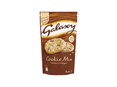 Buy Galaxy Cookie Mix Chocolate Chip, 180g Online in Kuwait | Talabat ...