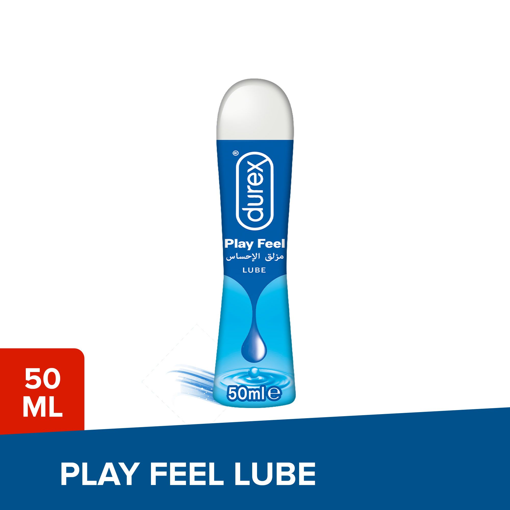 Buy Durex Play Feel Lube Gel 50ml Online In Bahrain Talabat Bahrain